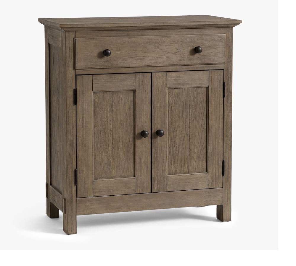 Benchwright 38" Cabinet Buffet | Pottery Barn