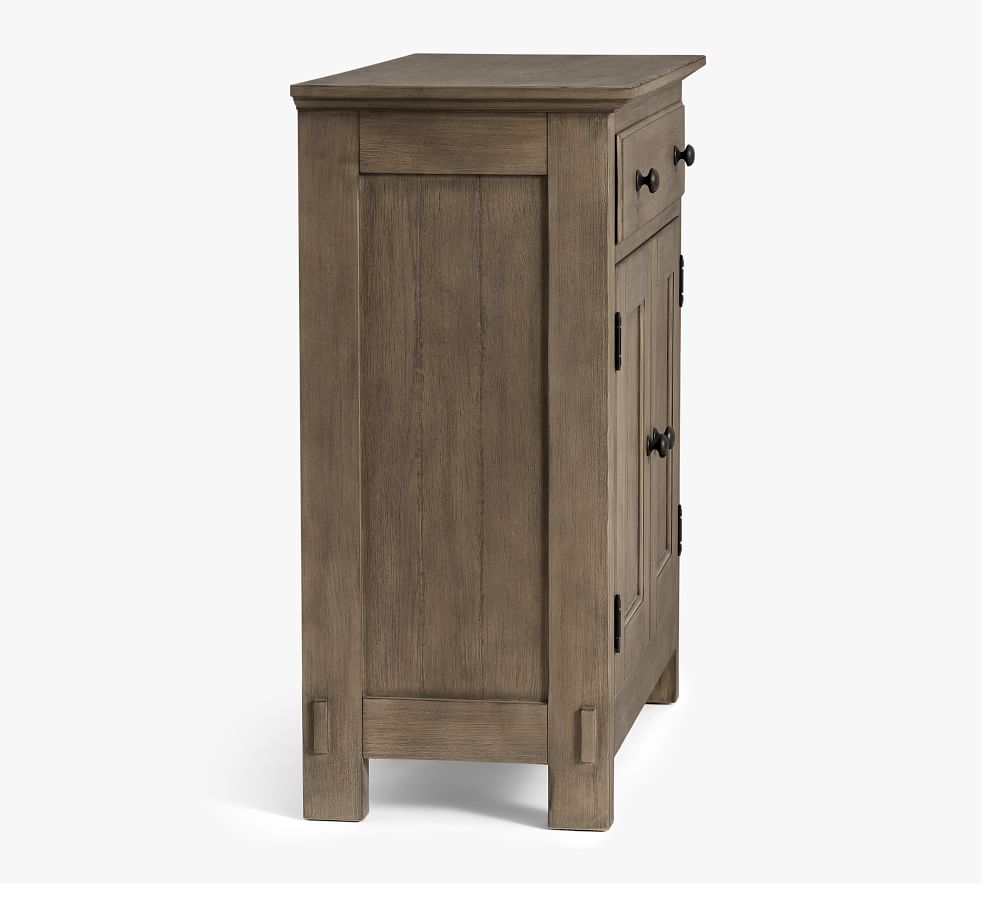 Benchwright 38" Cabinet Buffet | Pottery Barn