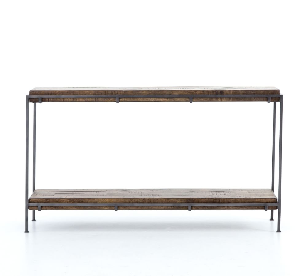Barton 54" Console Table | Pottery Barn