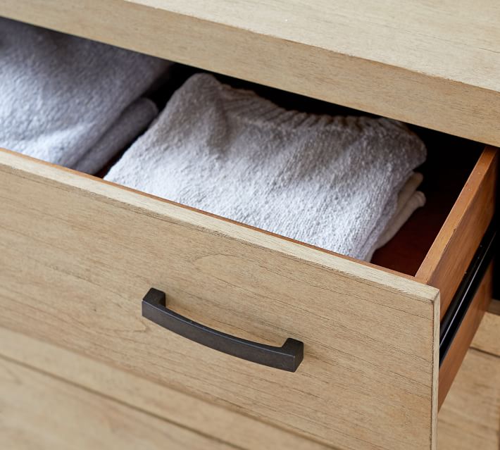 Linwood 3-Drawer Dresser | Pottery Barn