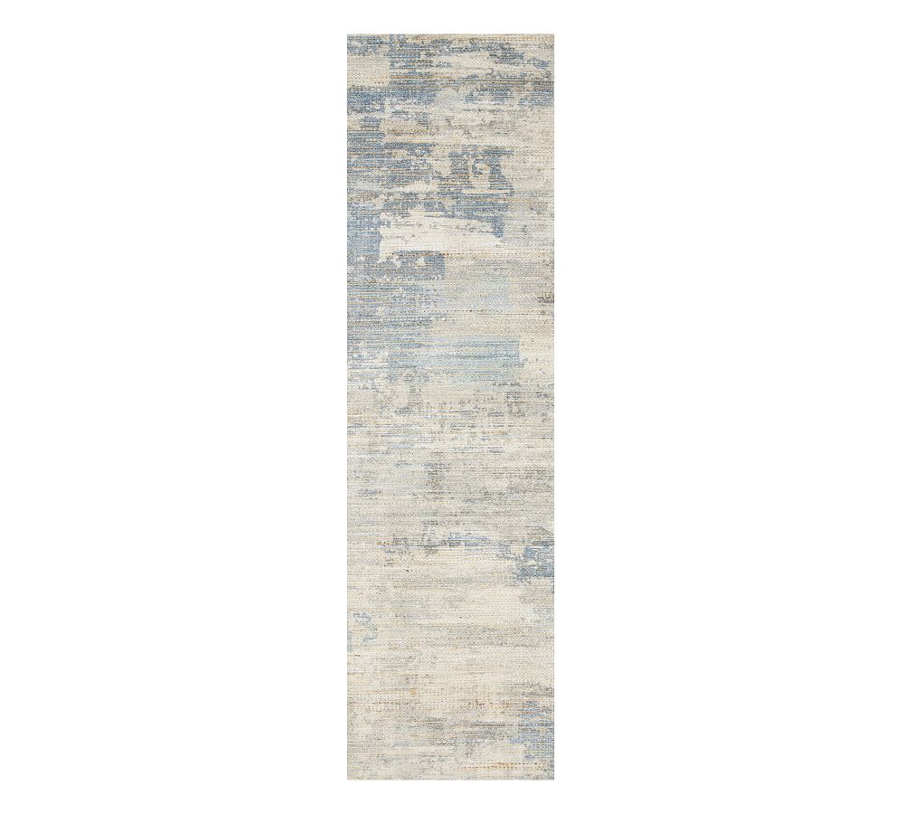 Arabelle Handloomed Jute Chenille Rug | Pottery Barn