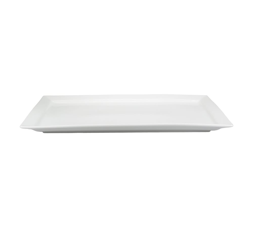 BIA Square Porcelain Platter | Pottery Barn
