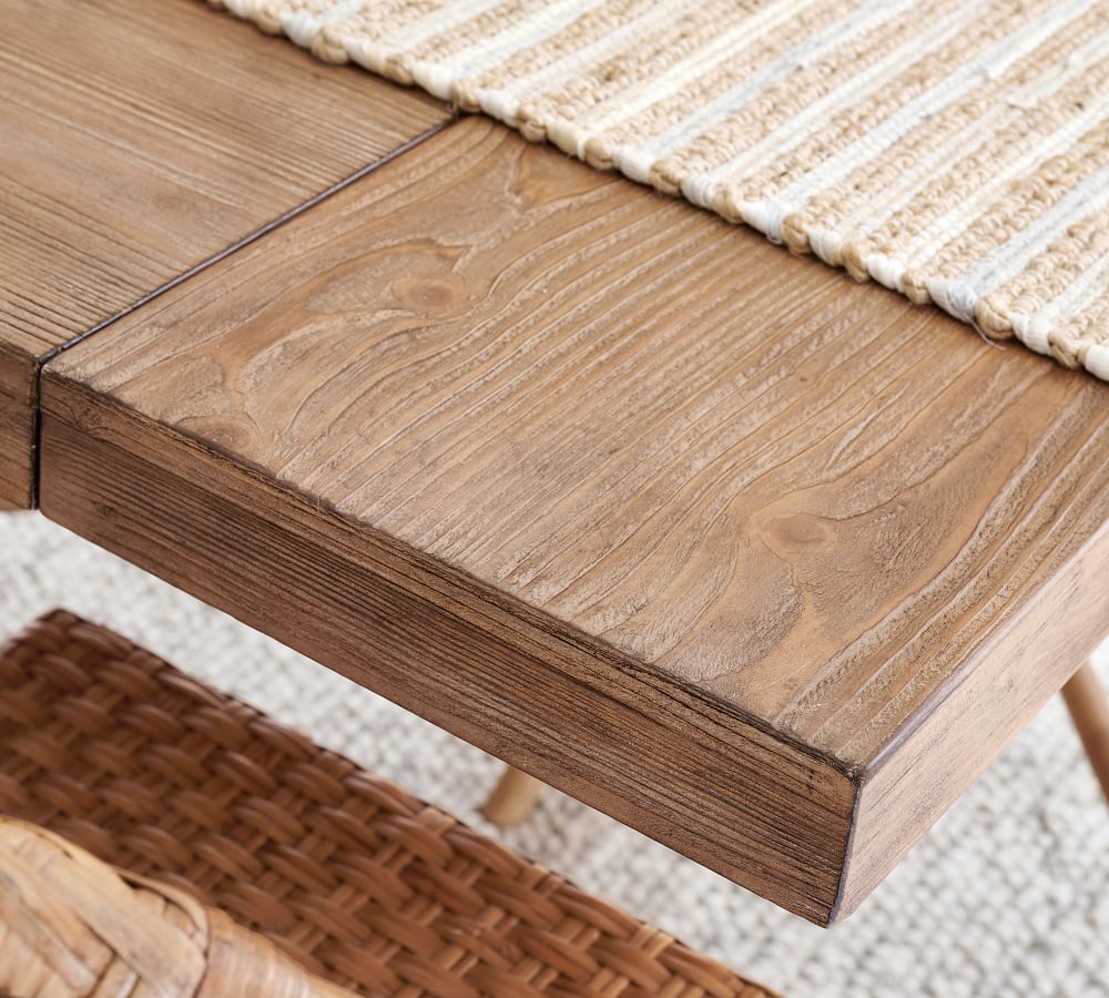 Rustic Farmhouse Dining Table | Pottery Barn