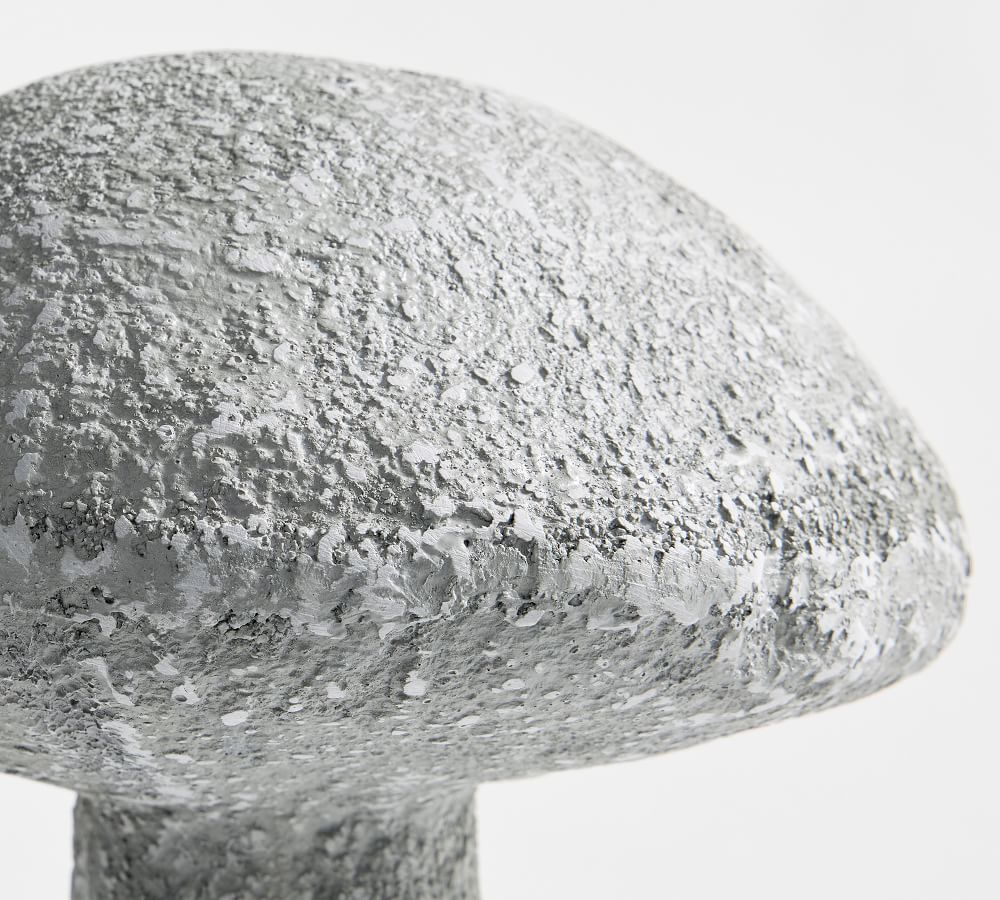Mushroom Garden Objects | Pottery Barn