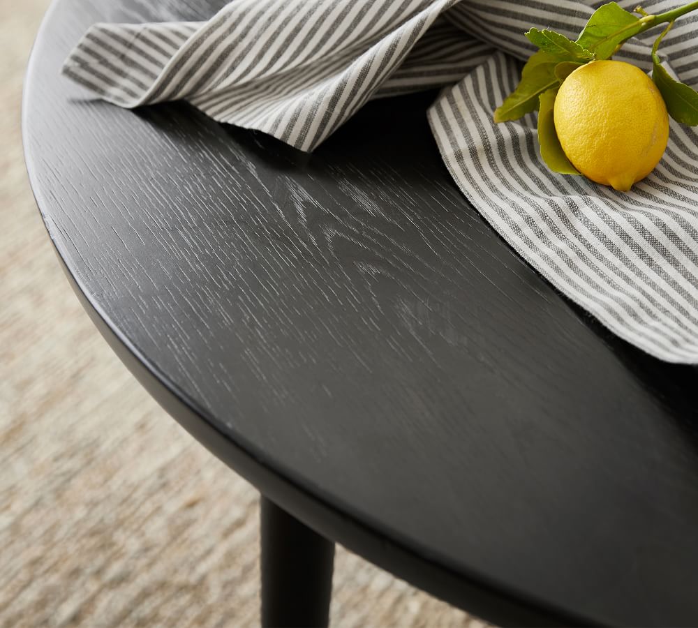 Willow Round Dining Table | Pottery Barn