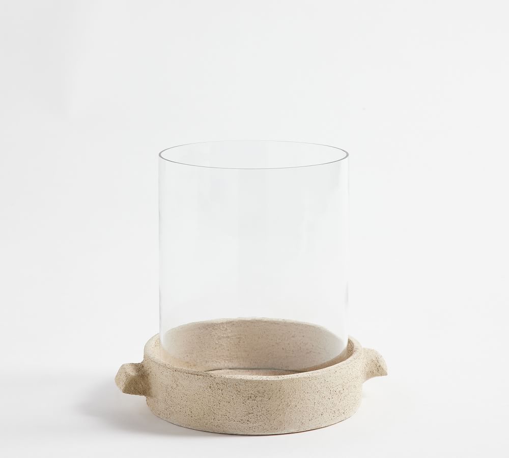 Artisan Handcrafted Ceramic Hurricanes | Pottery Barn