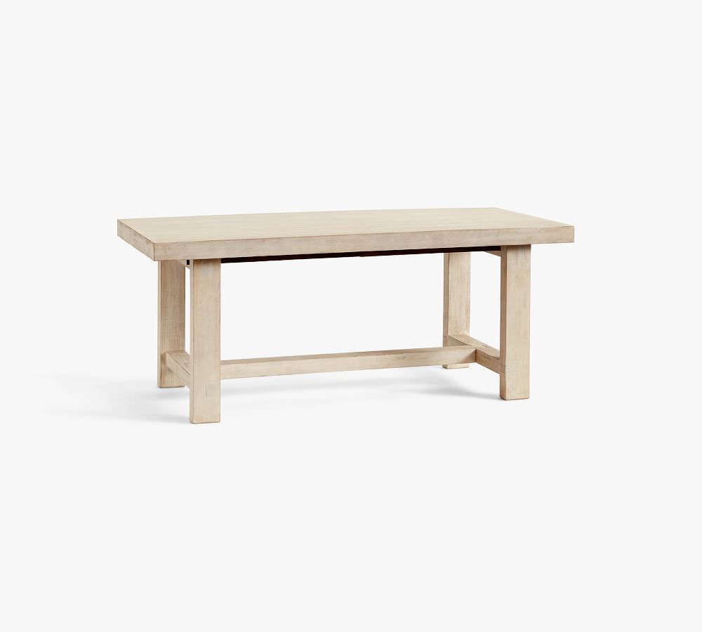 Reed Extending Dining Table | Pottery Barn