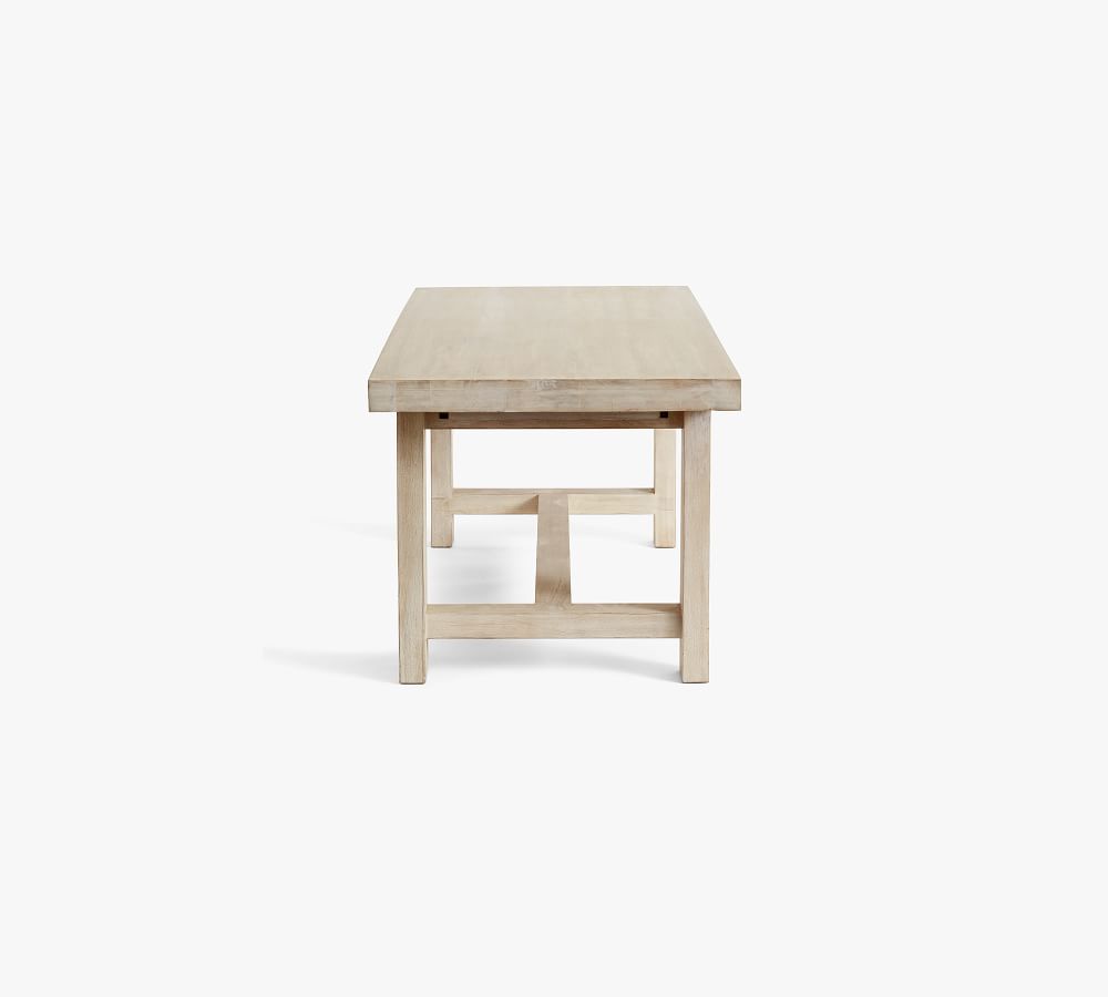 Reed Extending Dining Table | Pottery Barn