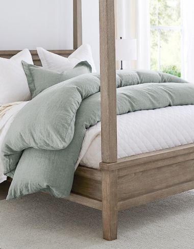 Bedding & Bedding Sets | Full, Queen & King Bedding | Pottery Barn