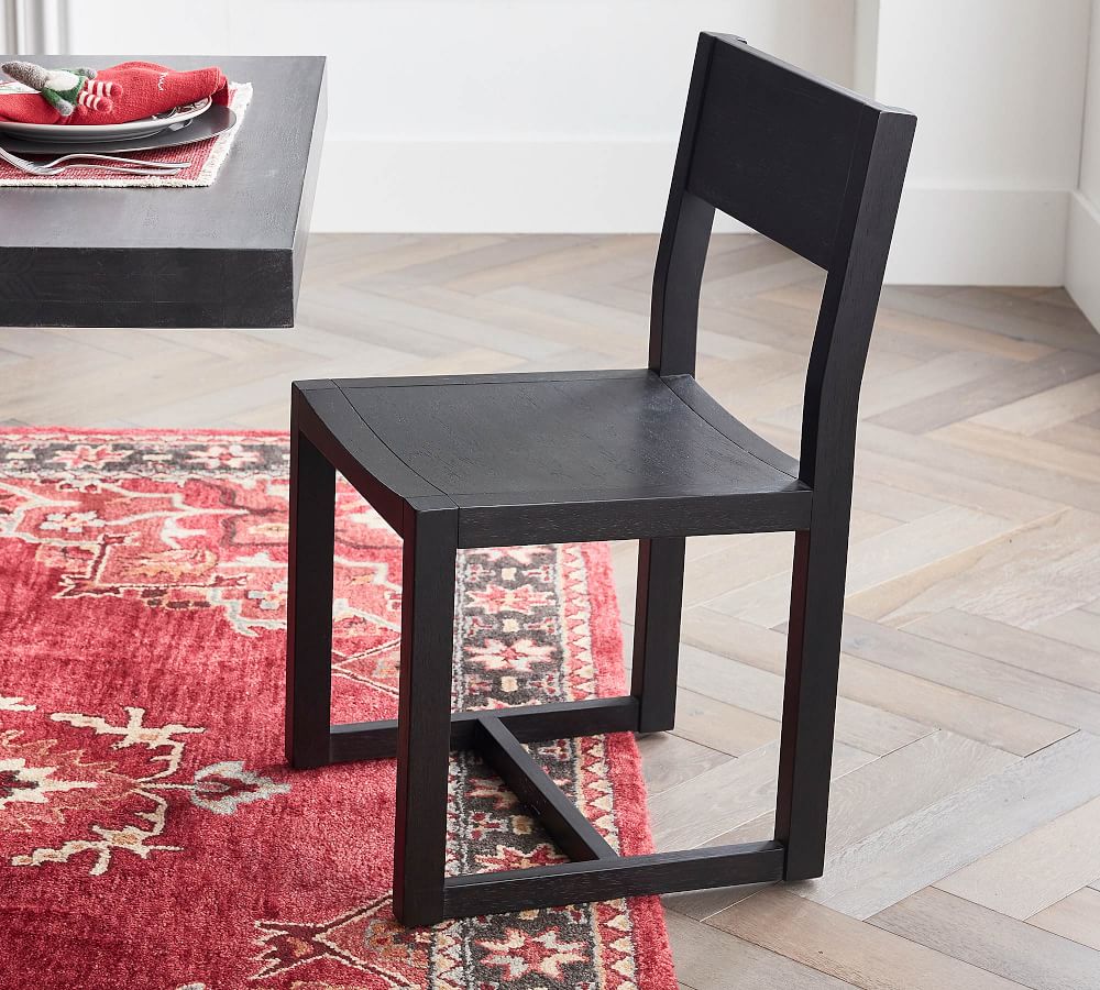 Reed Dining Chair | Pottery Barn