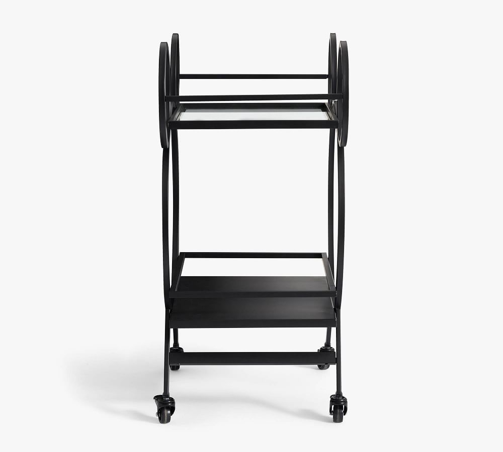 Disney Mickey Mouse Kitchen Cart | Pottery Barn