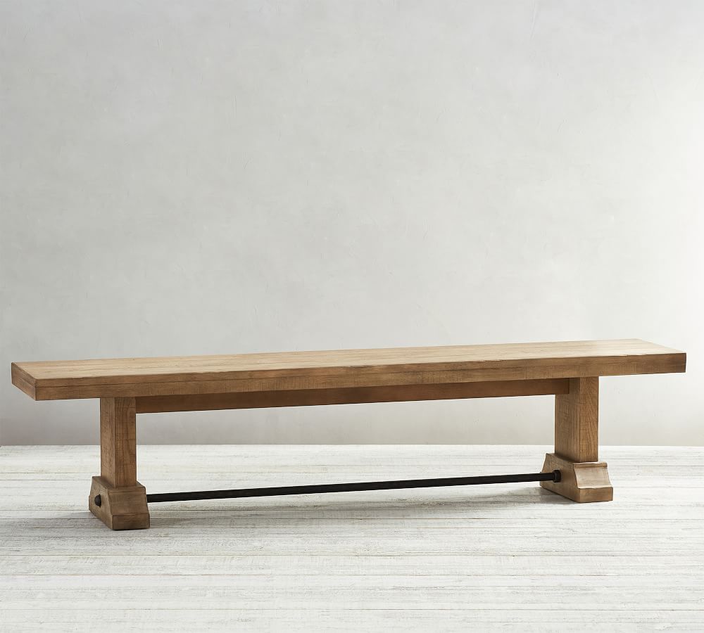 Fort Dining Bench | Pottery Barn