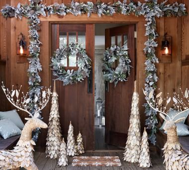 Christmas Accessories, Decorations & Home Decor | Pottery Barn