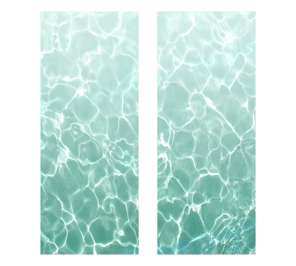 Aquatic Acrylic Prints | Pottery Barn