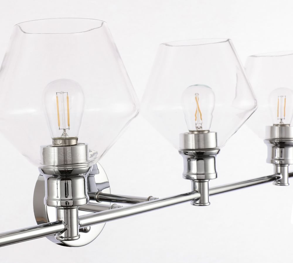 Tolari Quintuple Sconce | Pottery Barn