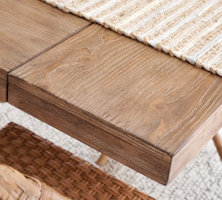 Rustic Farmhouse Dining Table | Pottery Barn