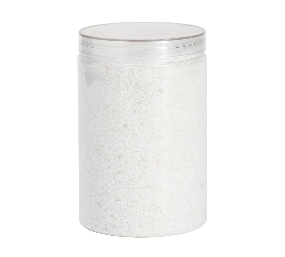 Sand Vase Filler - White | Pottery Barn