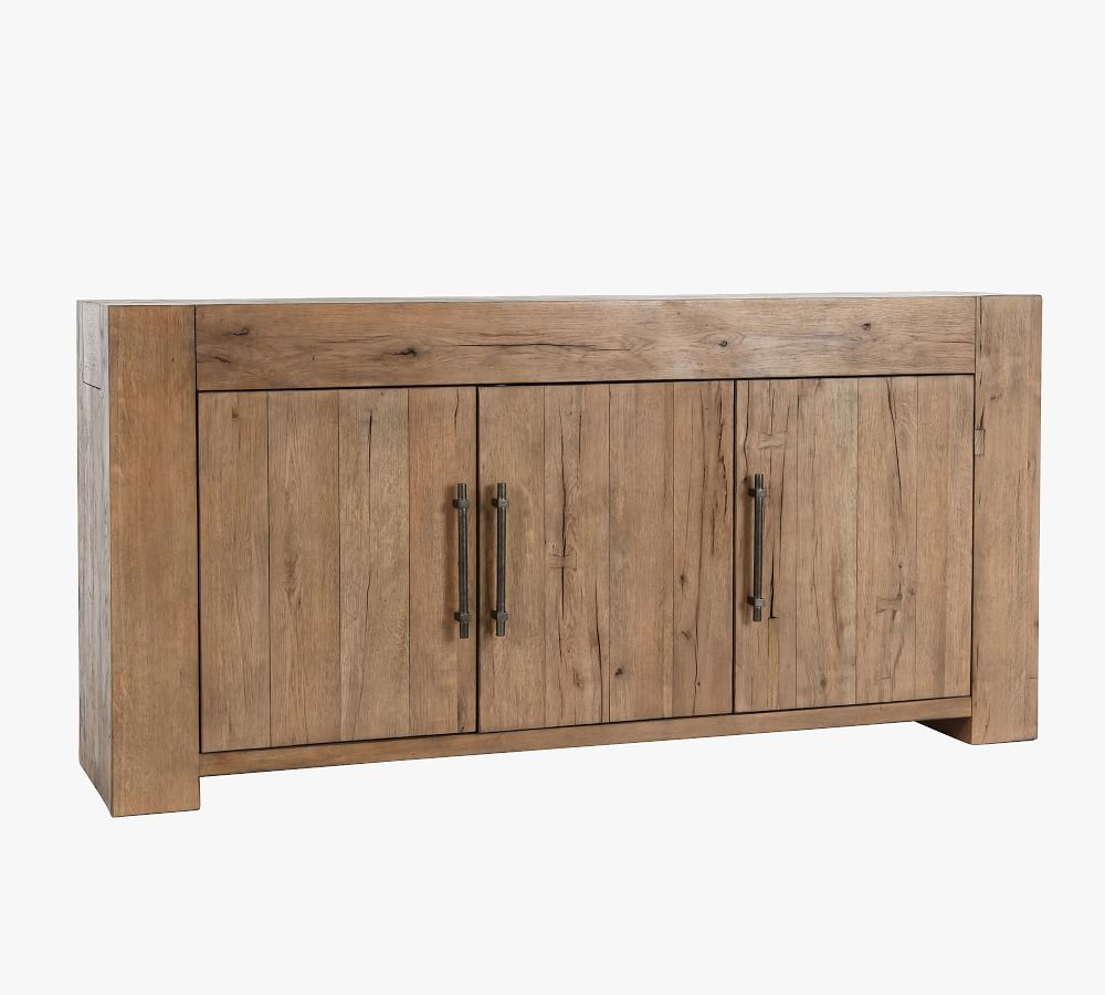 Raymond Reclaimed Wood Buffet | Pottery Barn