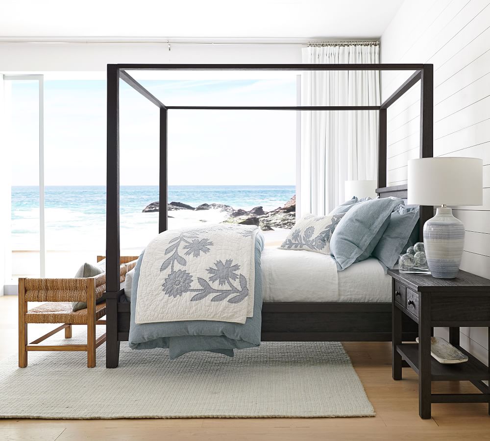 Hadley Ceramic Table Lamp | Pottery Barn