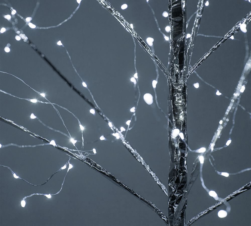 Fairy Light Tree With Cool LED Lights | Pottery Barn