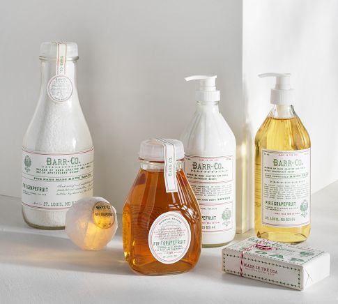 Barr-Co. Reserve Ultimate Spa Set | Pottery Barn
