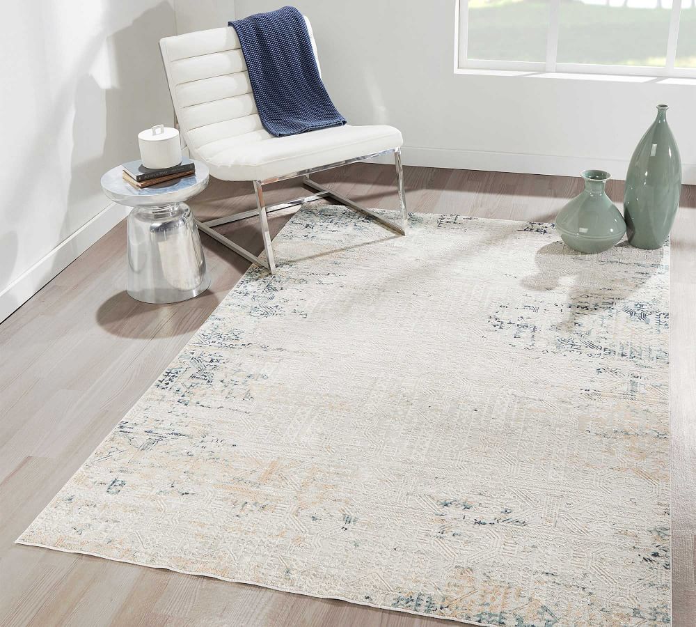 OPEN BOX: Krista Synthetic Rug | Pottery Barn