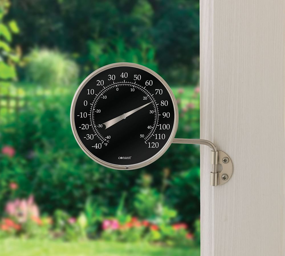 Dial Thermometer - 4" | Pottery Barn