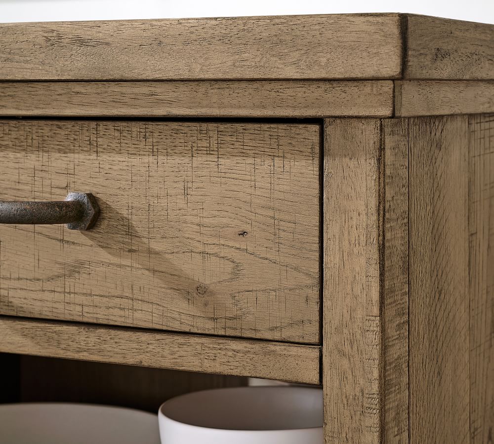 Fort 54" Buffet | Pottery Barn