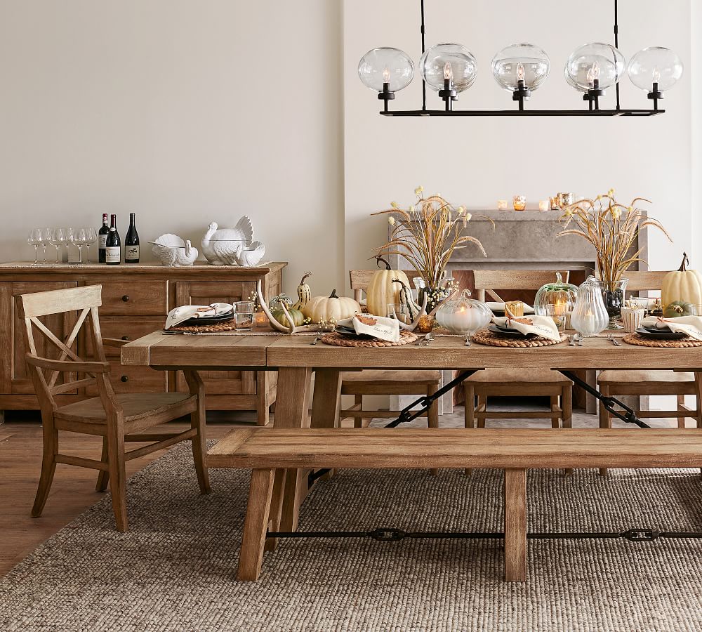 Benchwright Buffet | Pottery Barn