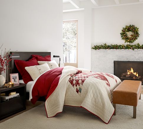 Bedroom: Ideas, Furniture & Decor | Pottery Barn