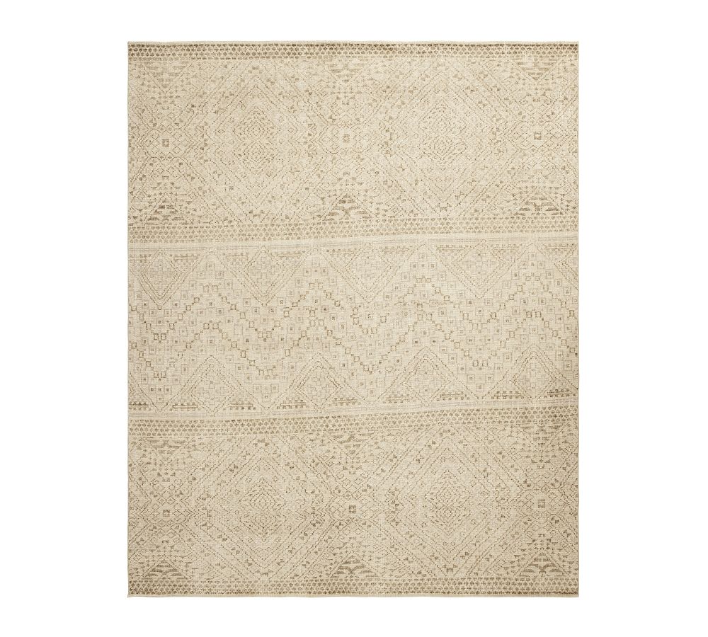 Radley Hand-Knotted Rug | Pottery Barn