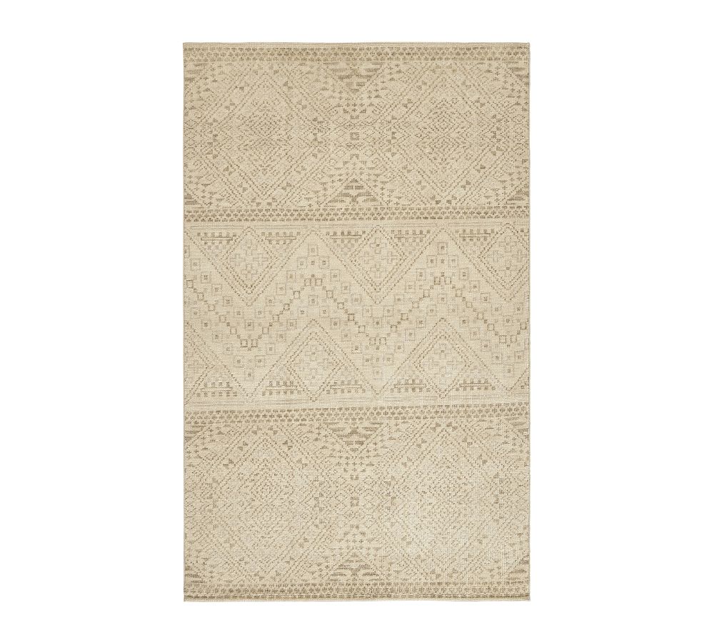 Radley Hand-Knotted Rug | Pottery Barn