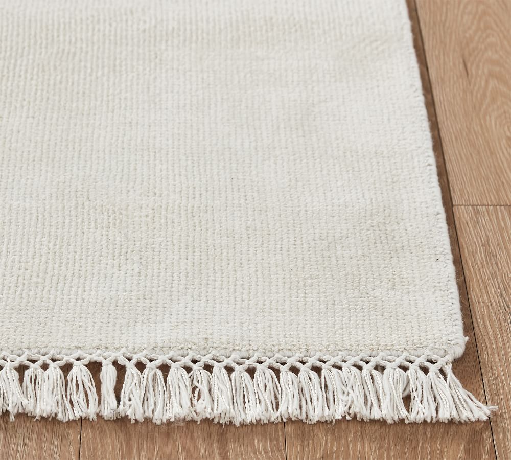 Prism Handwoven Easy Care Rug | Pottery Barn