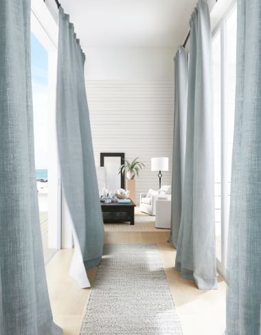 Window Treatments | Pottery Barn