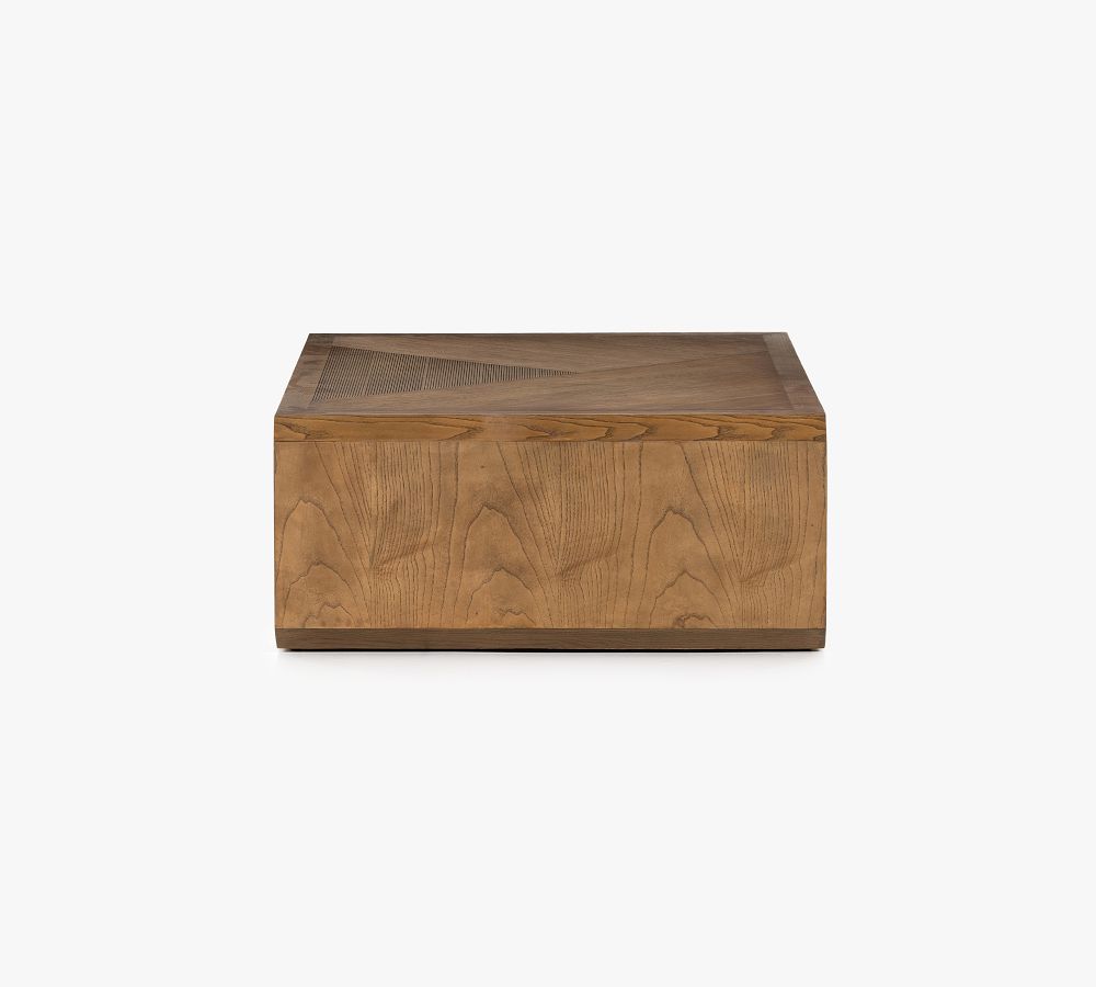 Camden Rectangular Coffee Table | Pottery Barn