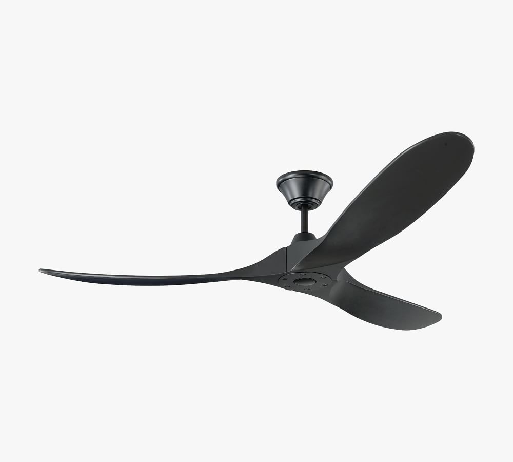 60" Rayanne Indoor/Outdoor Ceiling Fan | Pottery Barn