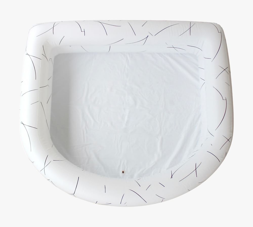Point Lobos Inflatable Pool | Pottery Barn