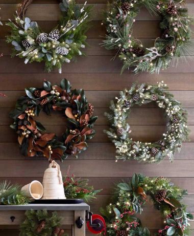 Holiday Decorations & Christmas Decorations | Pottery Barn