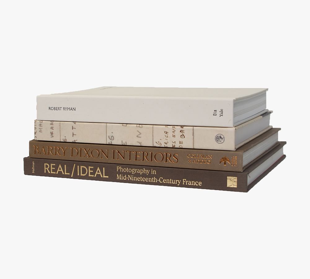 Modern Cloth Colorstak Book Sets | Pottery Barn