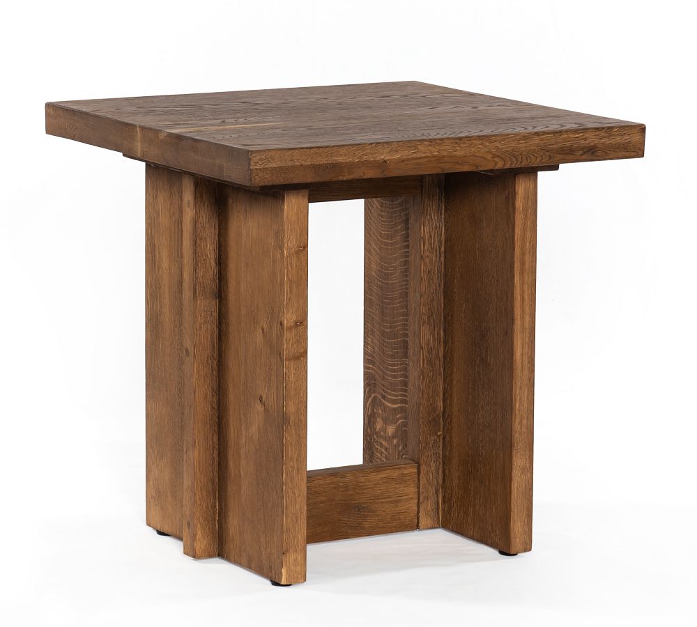Hearst 22" End Table | Pottery Barn