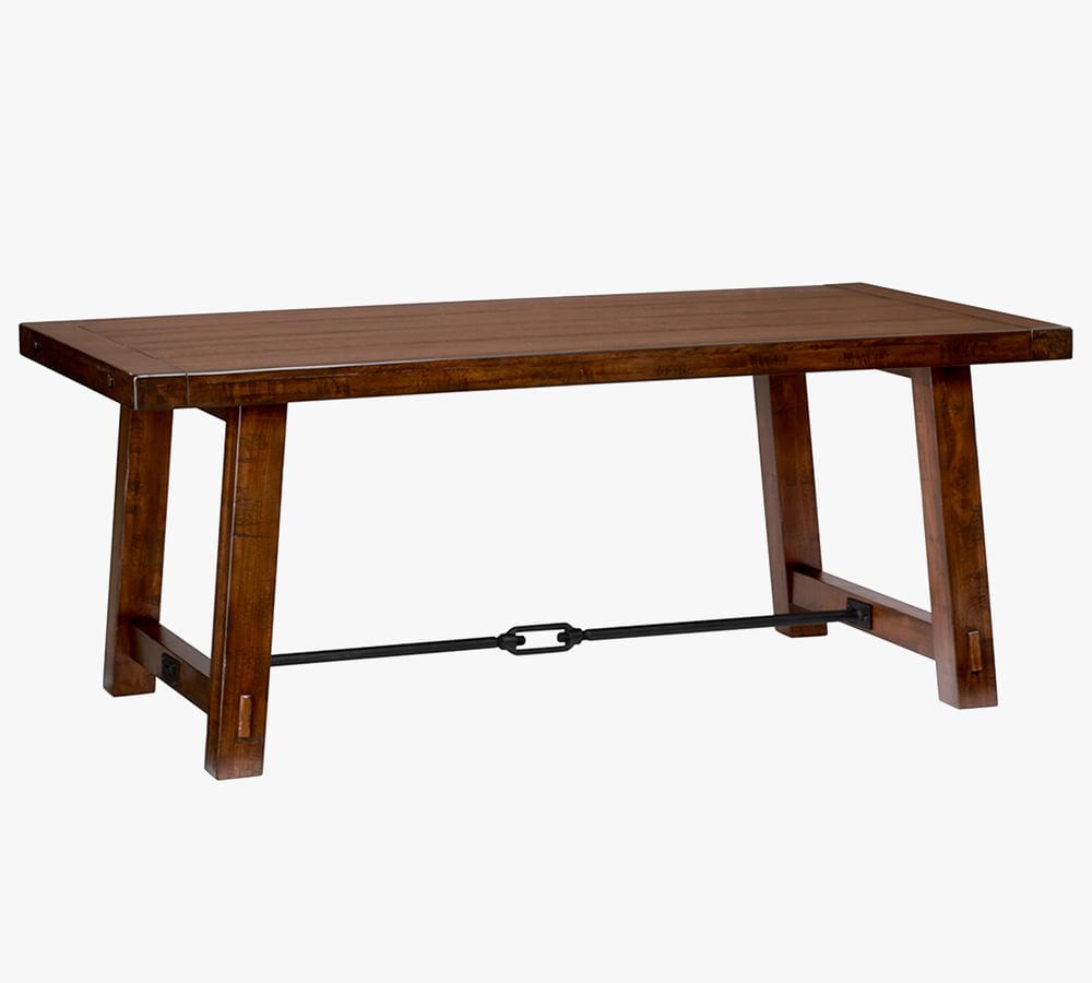 Benchwright Dining Table | Pottery Barn