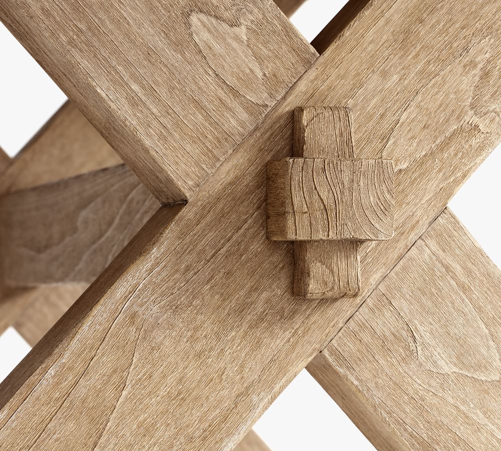 Toscana Extending Dining Table | Pottery Barn