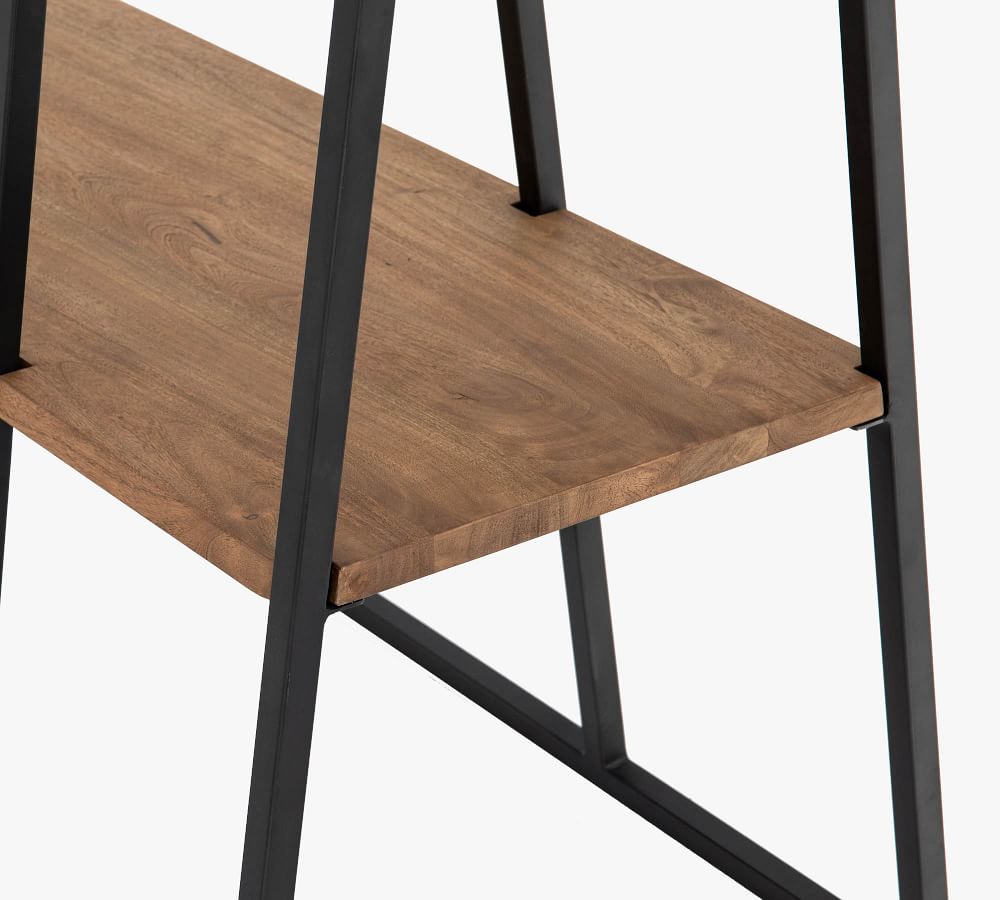 Javon Entryway Hall Tree with Mirror | Pottery Barn