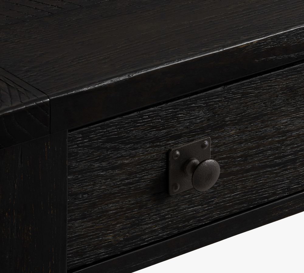 Benchwright Grand Console Table | Pottery Barn