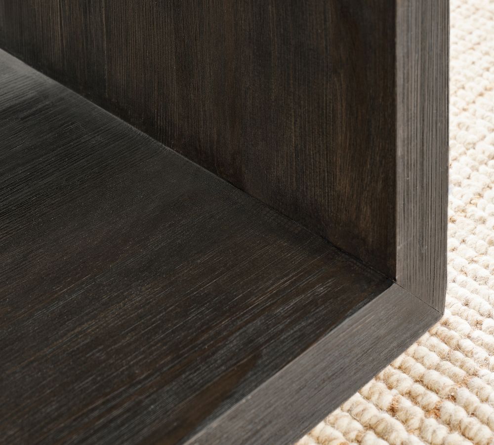 Folsom Large Square Coffee Table | Pottery Barn