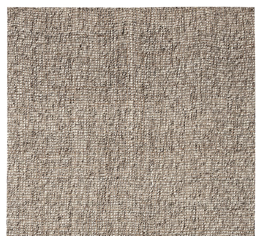 OPEN BOX: Chunky Wool/Jute Rug | Pottery Barn