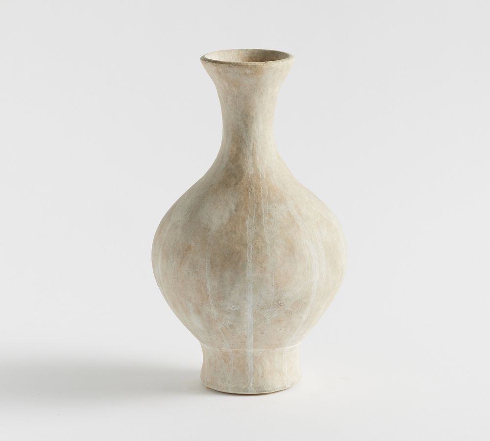 Artisan Studio Handcrafted Ceramic Vases | Pottery Barn