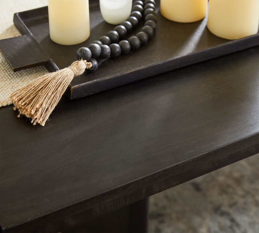 Cayman Extending Dining Table | Pottery Barn