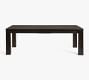 Folsom Storage Extending Dining Table | Pottery Barn