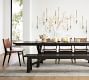 Toscana Extending Dining Table | Pottery Barn